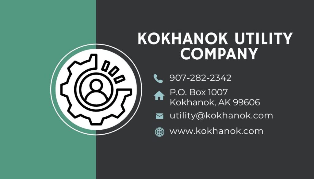 Kokhanok Utility | Kokhanok Village Council - Alaska
